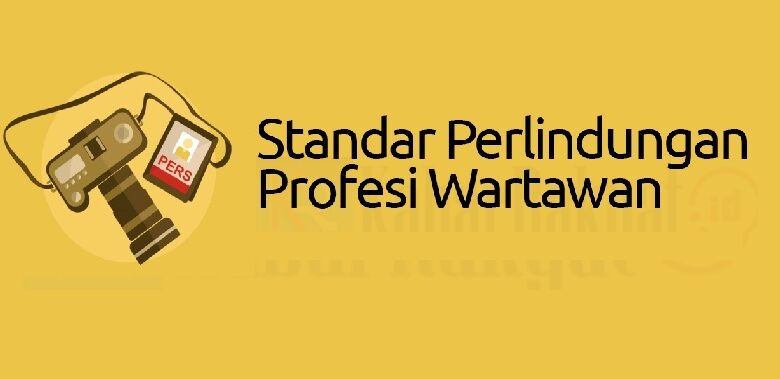 Standar Perlindungan Profesi Wartawan - Surat-Kabar